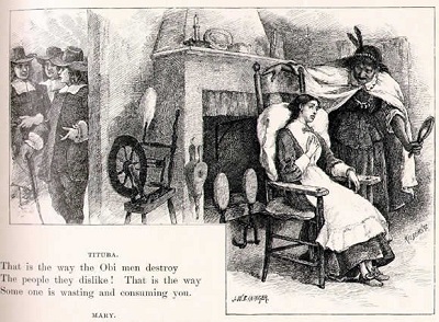 T is for Tituba: America’s Most Famous Witch | Donna Gawell