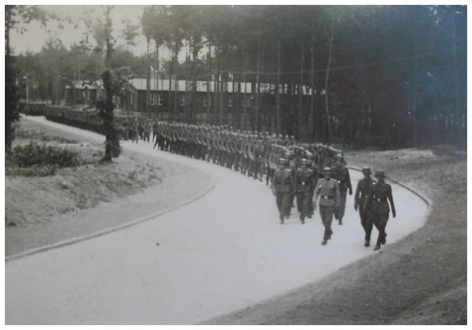 SS Camp Heidelager | Donna Gawell