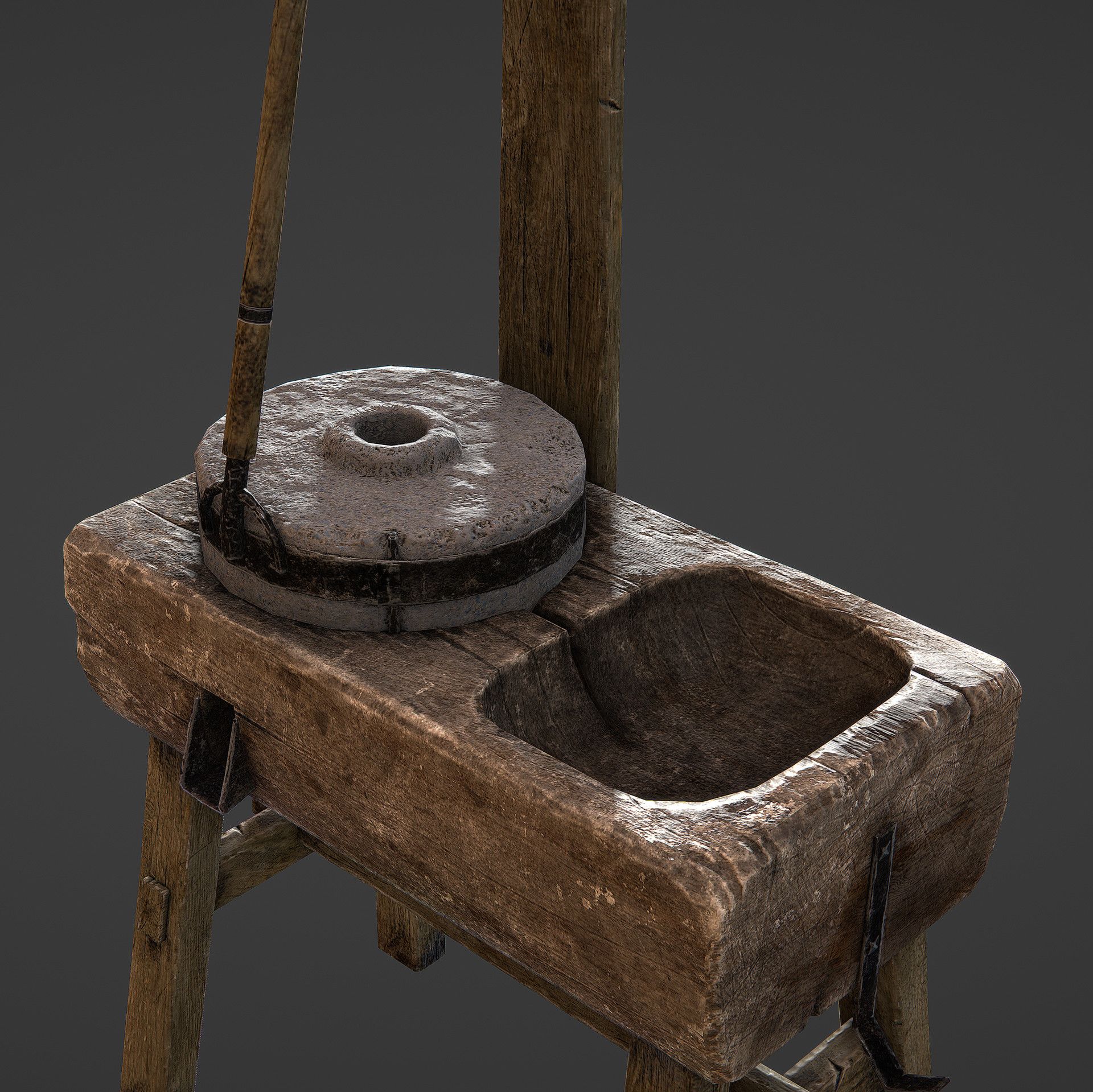 The Quern: A Woman’s Weapon during WWII | Donna Gawell