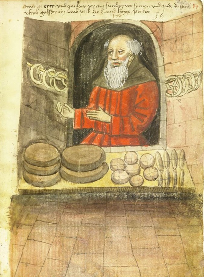 The Book of Crafts from the Middle Ages | Donna Gawell