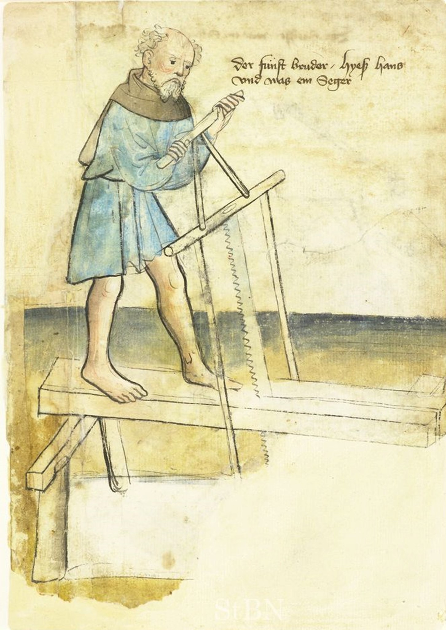 The Book of Crafts from the Middle Ages | Donna Gawell