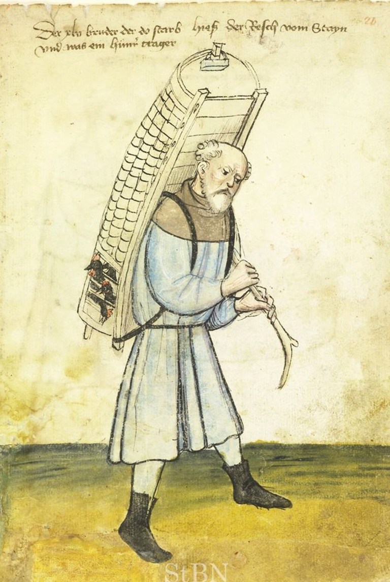 The Book of Crafts from the Middle Ages | Donna Gawell