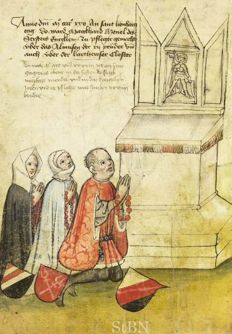 The Book of Crafts from the Middle Ages | Donna Gawell