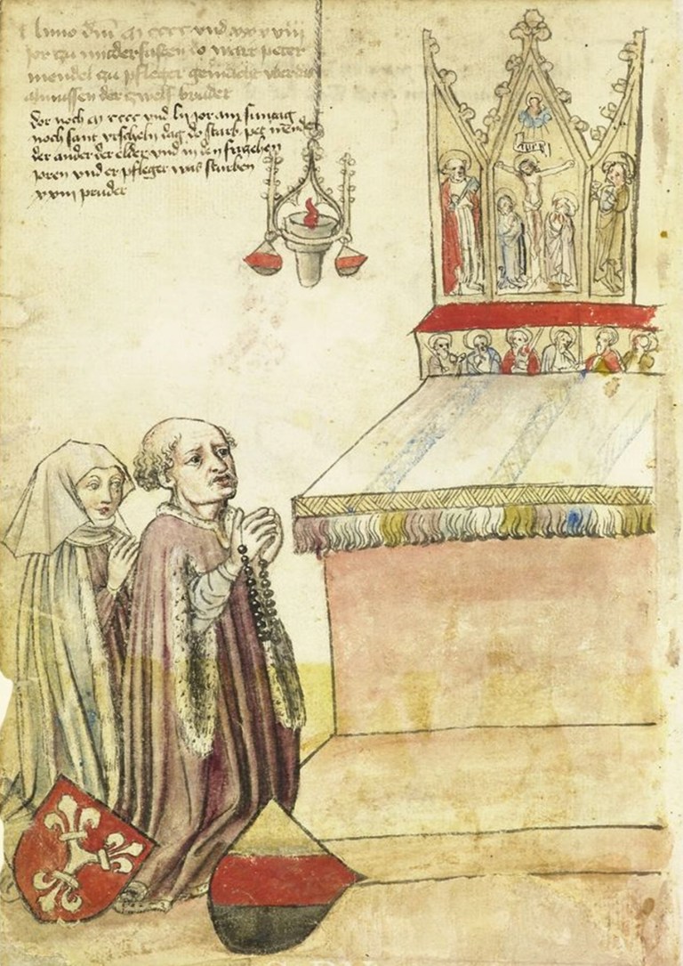 The Book of Crafts from the Middle Ages | Donna Gawell
